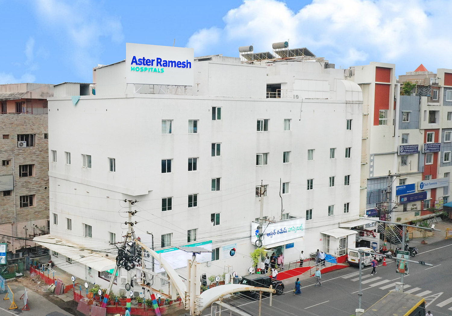 Top Multi Specialty Hospital in India | Aster Hospitals